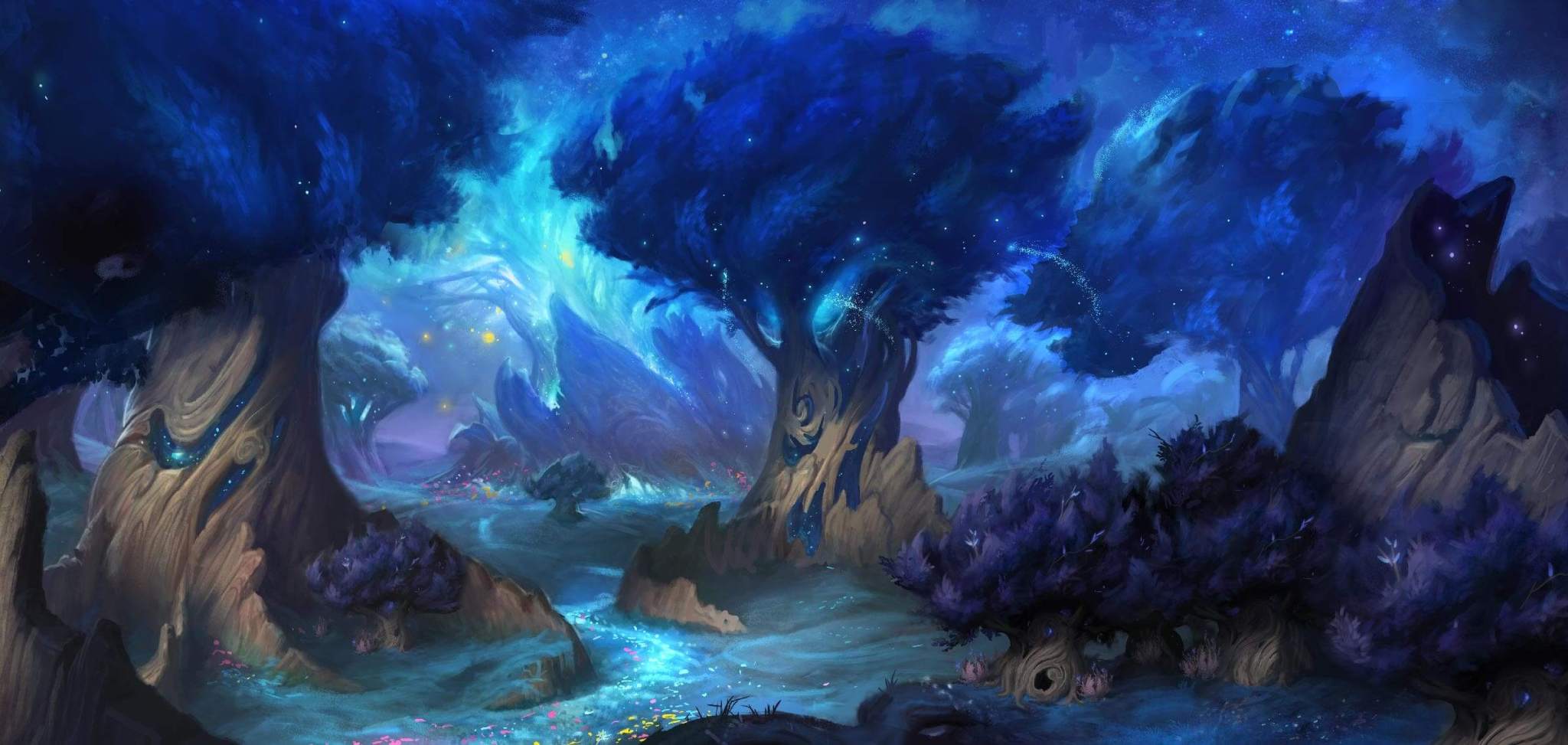 Every Zone in World of Warcraft: Shadowlands | Pro Game Guides