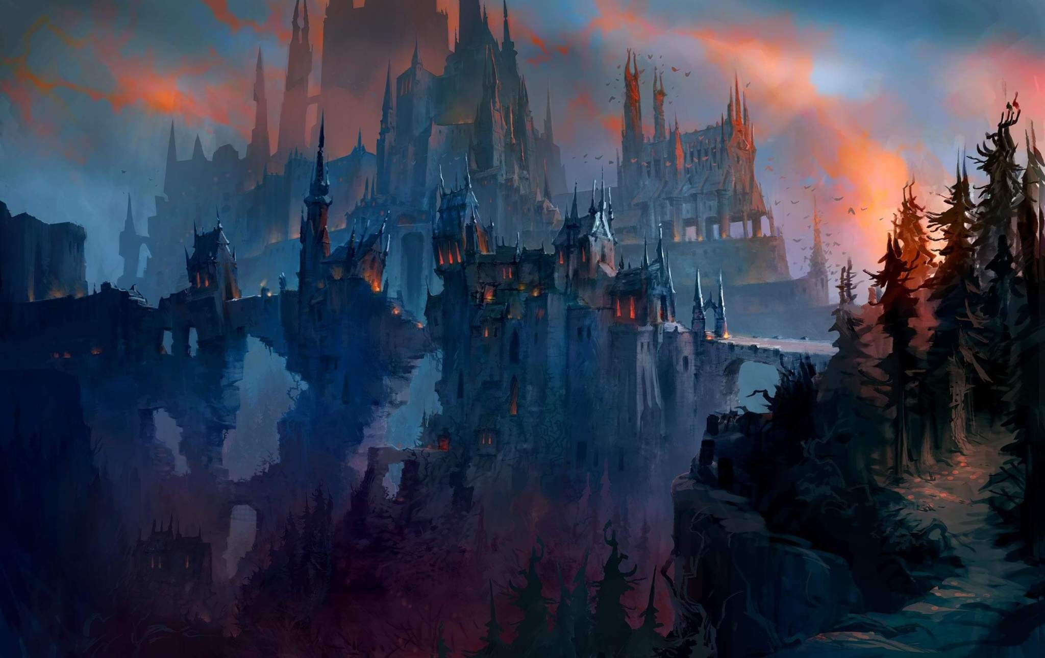 Every Zone in World of Warcraft: Shadowlands | Pro Game Guides