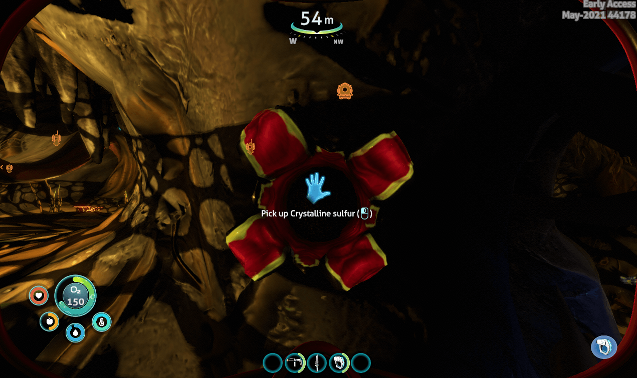 Subnautica: Below Zero - Where to find Crystalline Sulfur | Pro Game Guides