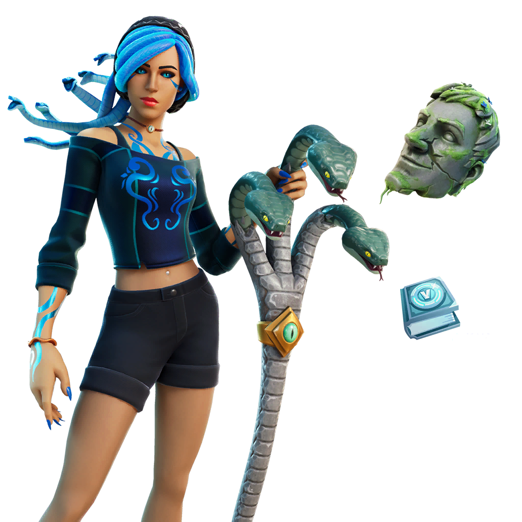 Fortnite Snakes & Stones Challenge Pack Bundle - Pro Game Guides