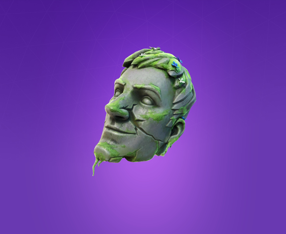 Fortnite Agent Stones Back Bling - Pro Game Guides