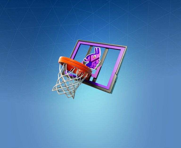 Fortnite Mini Hoop Back Bling - Pro Game Guides