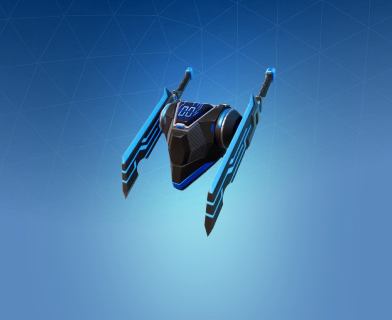 Fortnite Reckoning Back Bling - Pro Game Guides