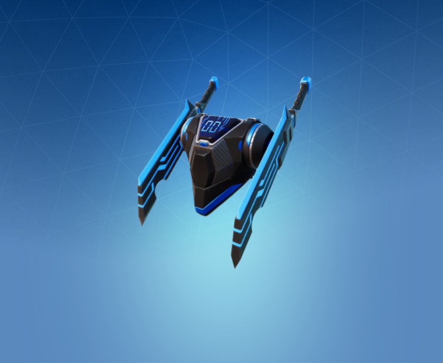 Fortnite Reckoning Back Bling - Pro Game Guides