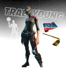 Fortnite Locker Bundle Template