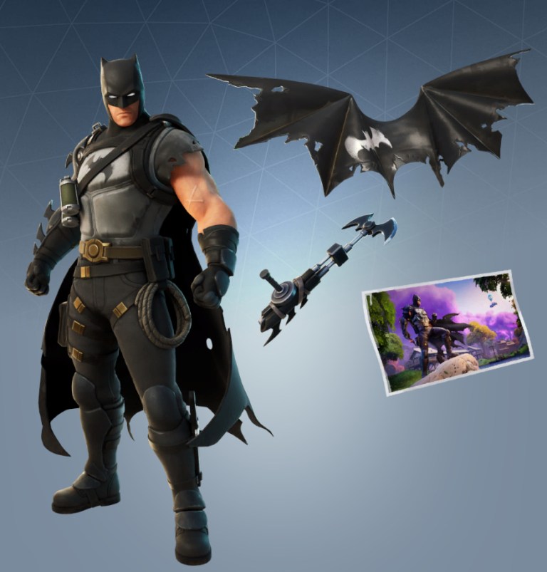Fortnite Batman Zero Bundle - Pro Game Guides