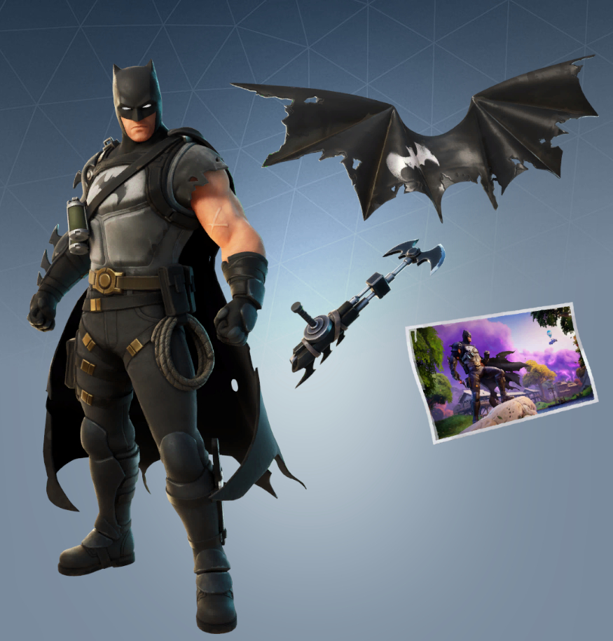 Fortnite Armored Batman Zero Bundle - Pro Game Guides