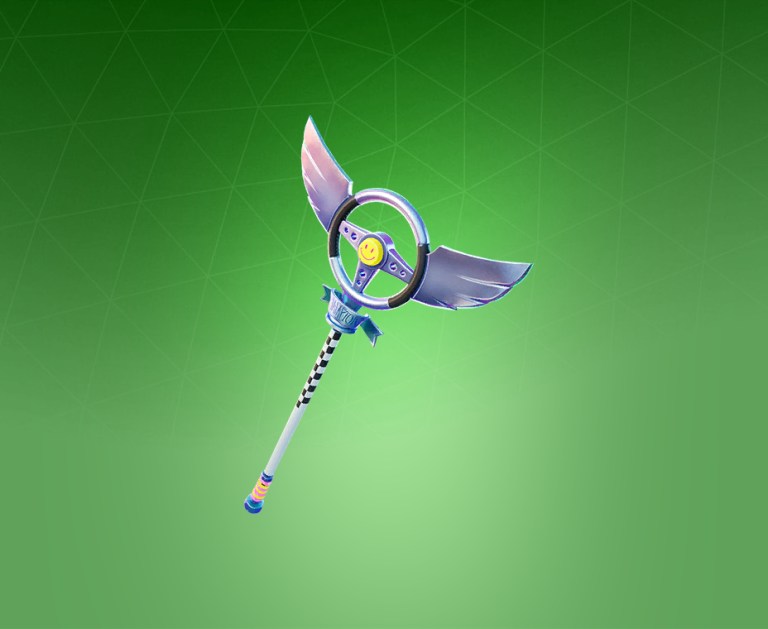 Fortnite Drive Shaft Pickaxe - Pro Game Guides