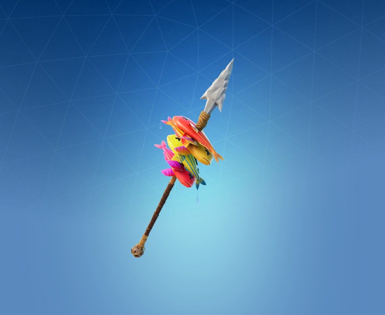Fortnite Fish Kabob Pickaxe - Pro Game Guides