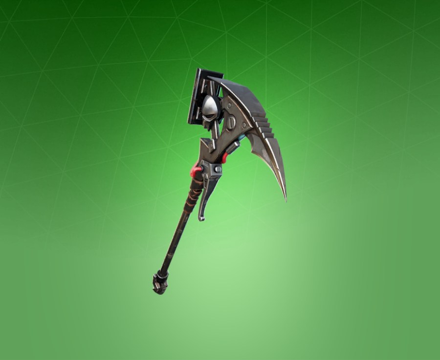 Fortnite Skully Sceptre Pickaxe - Pro Game Guides