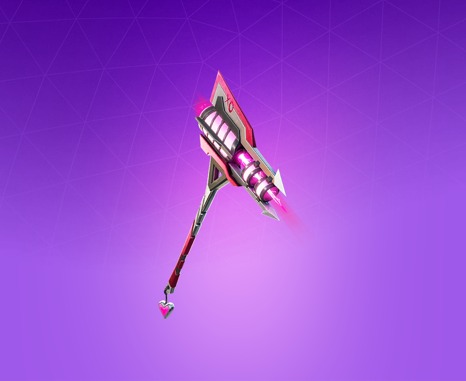 Fortnite Nuzzle Jet Pickaxe - Pro Game Guides