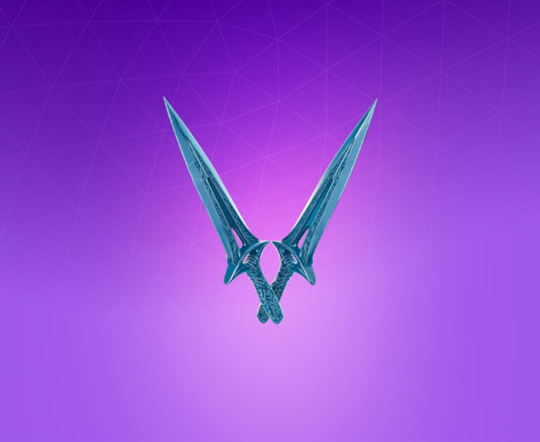 Fortnite Volcanic Glass Daggers Pickaxe - Pro Game Guides