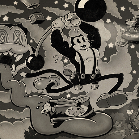 Fortnite The Axe of Destiny Loading Screen - Pro Game Guides