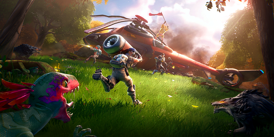Fortnite Impossible Odds Loading Screen - Pro Game Guides
