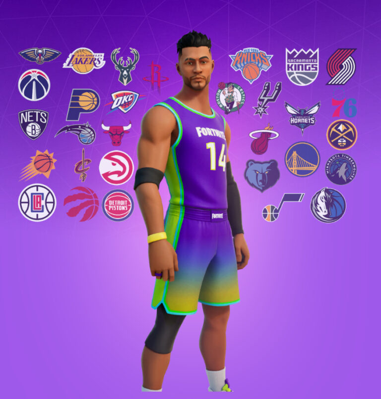 Fortnite Buzzer Beater Skin - Character, PNG, Images - Pro Game Guides