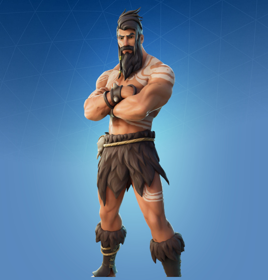 Fortnite D'ugh Skin - Character, PNG, Images - Pro Game Guides
