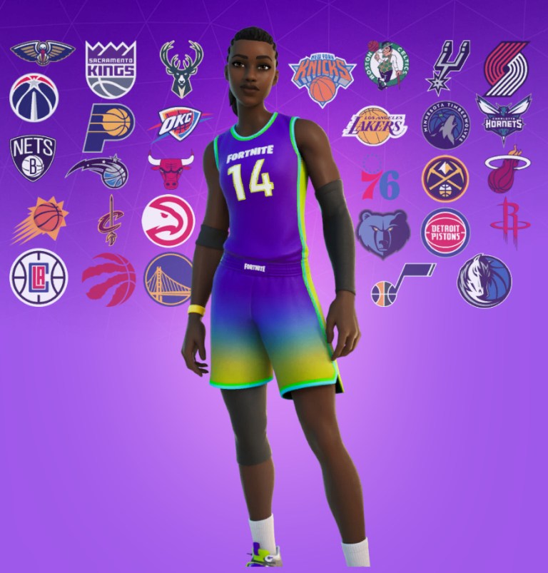 Fortnite Dynamo Dribbler Skin - Character, PNG, Images - Pro Game Guides