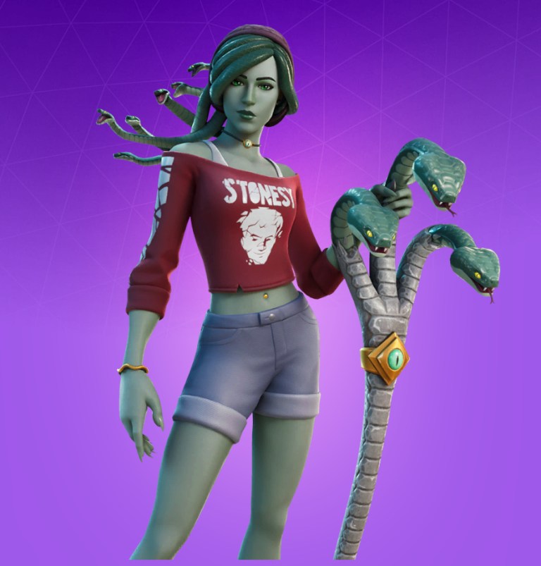 Fortnite Lyra Skin - Character, PNG, Images - Pro Game Guides