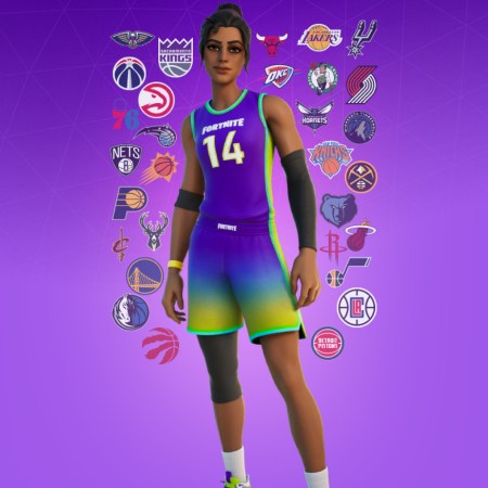 Fortnite In The Paint Set - Pro Game Guides