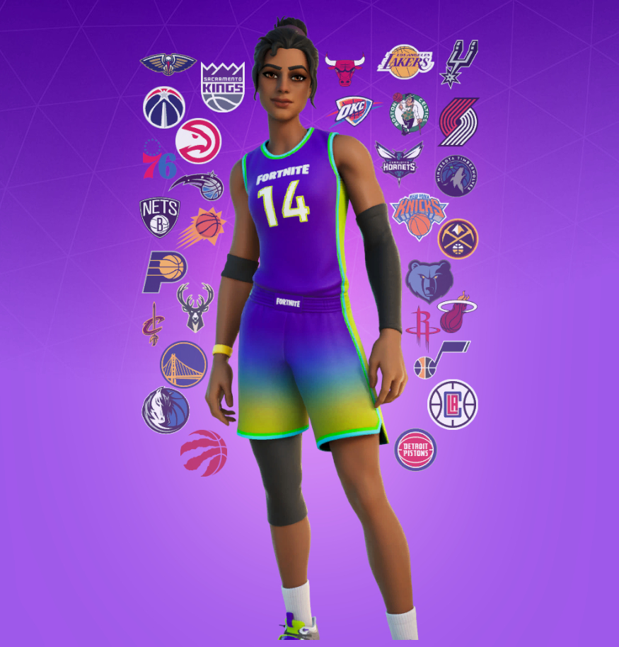 Fortnite Splash Specialist Skin - Character, PNG, Images - Pro Game Guides