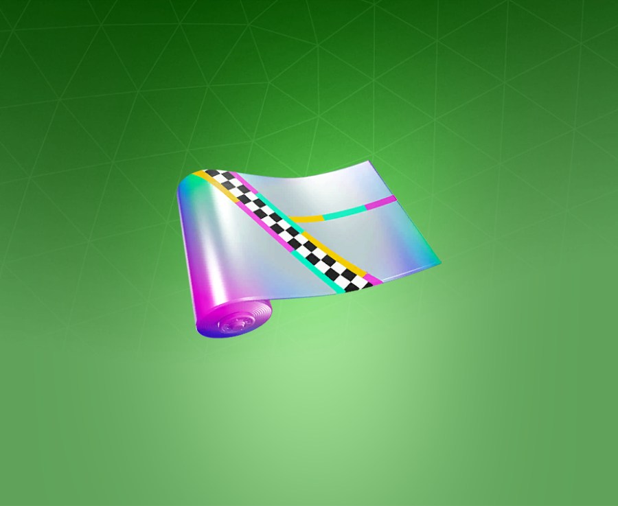 Fortnite Rainbow Racer Skin - Character, PNG, Images - Pro Game Guides