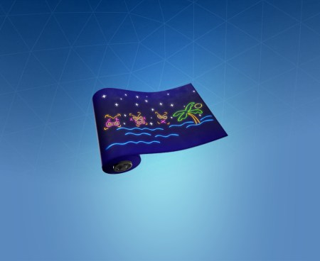 Fortnite Nite Life Wrap - Pro Game Guides