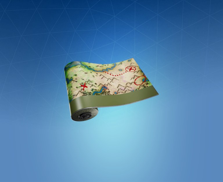 Fortnite X Marks Wrap - Pro Game Guides