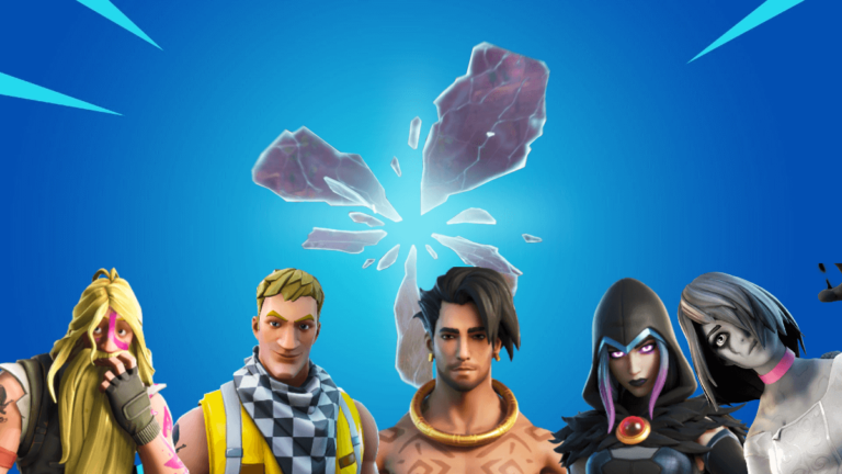 Where to Activate a Rift by Purchasing it From a Character in Fortnite ...