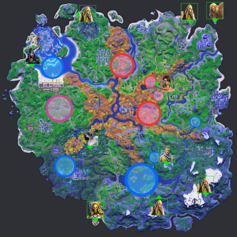 Fortnite Chapter 2 Season 6 Week 9 Epic Quests Guide & Cheat Sheet ...