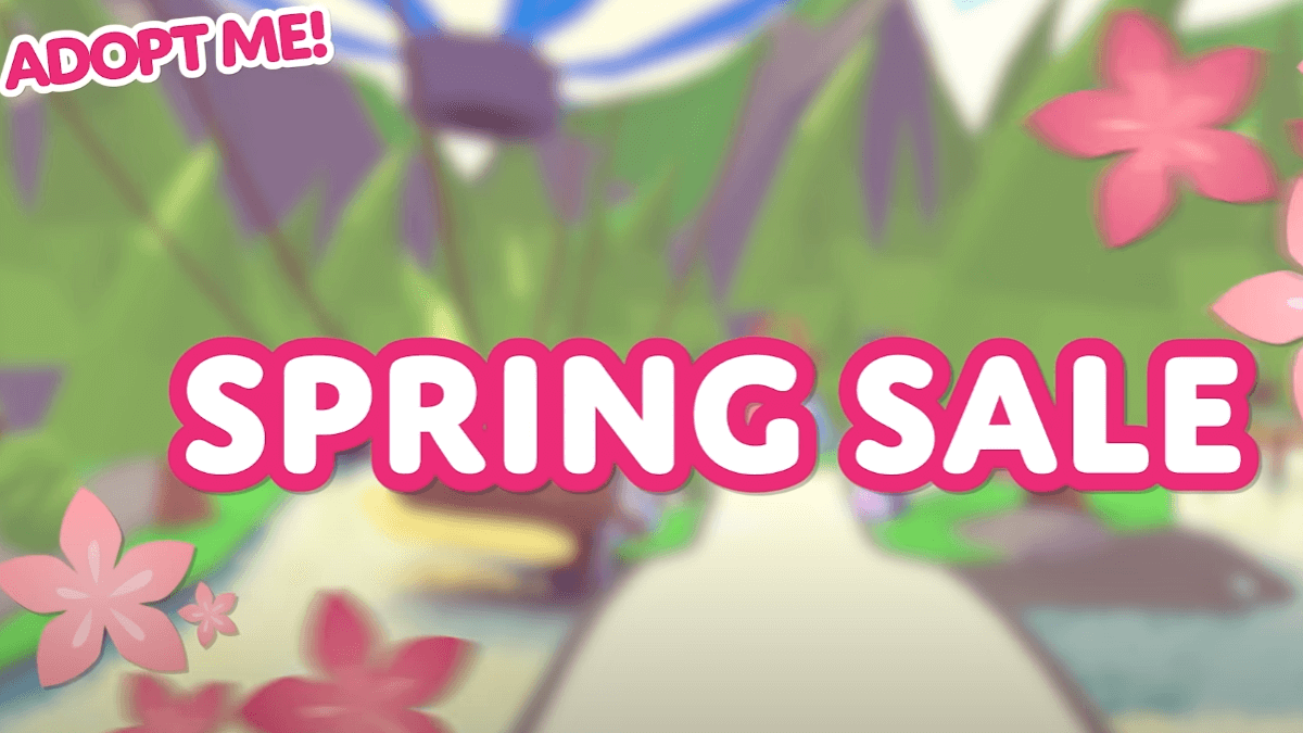 Don't miss out on the Roblox Adopt Me Spring Sale | Pro Game Guides