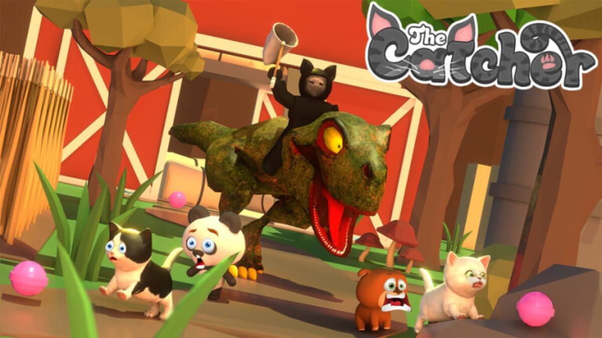 Roblox The Catcher Codes | Pro Game Guides