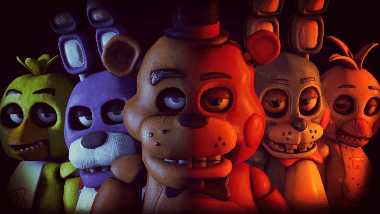 All Original Five Nights at Freddy's Characters | Pro Game Guides