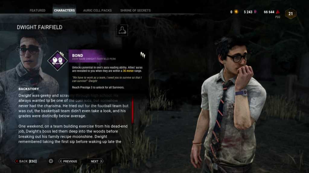 Best Survivor Perks in Dead by Daylight | Pro Game Guides