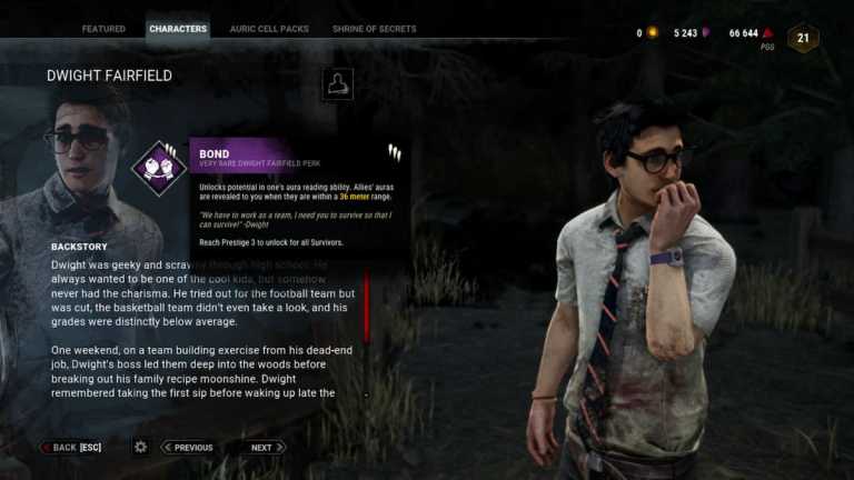 Best Survivor Perks in Dead by Daylight | Pro Game Guides