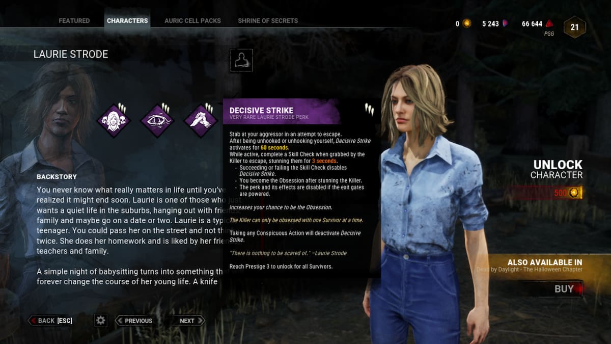 Best Survivor Perks in Dead by Daylight | Pro Game Guides