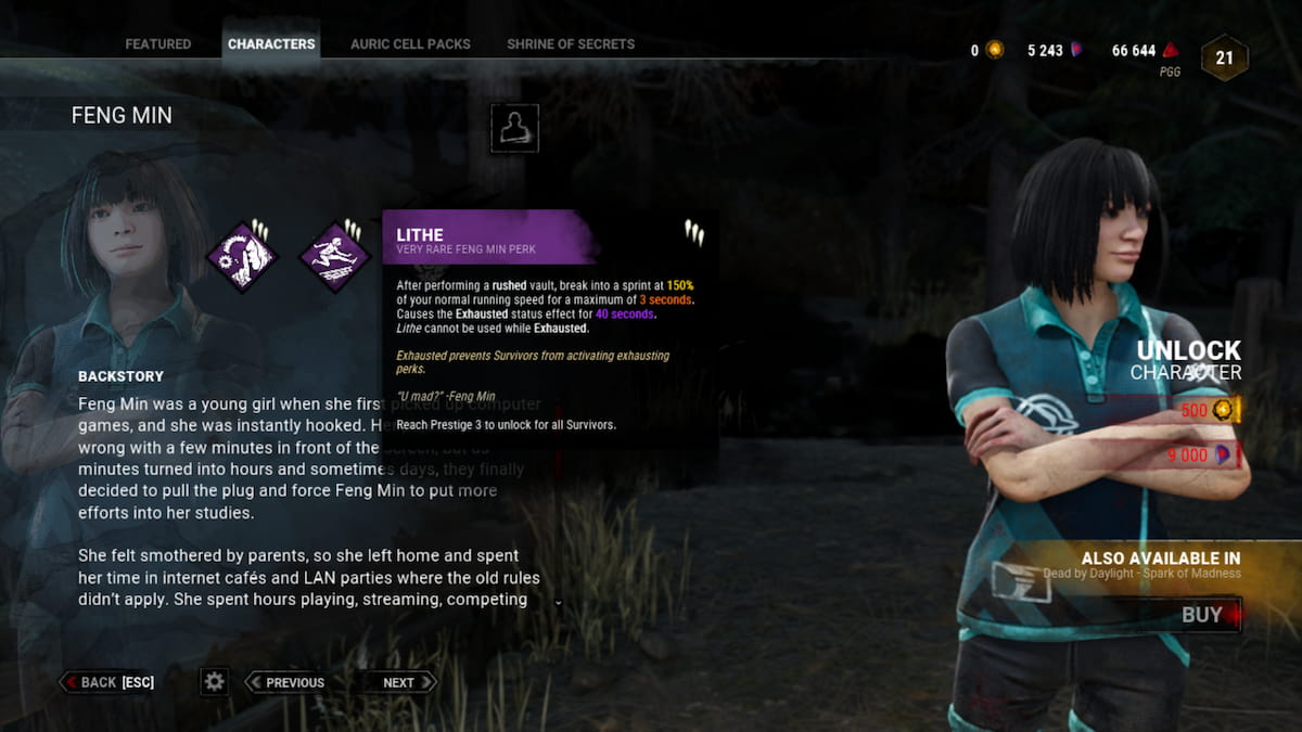 Best Survivor Perks in Dead by Daylight | Pro Game Guides