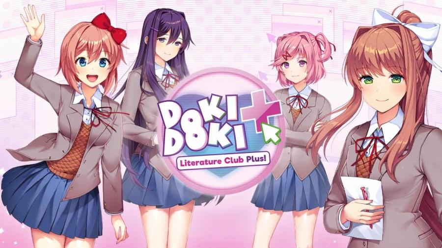 Every character's favorite poem words in Doki Doki Literature Club Plus ...