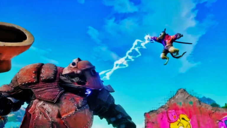 Best Biomutant Abilities and Mutations - Pro Game Guides