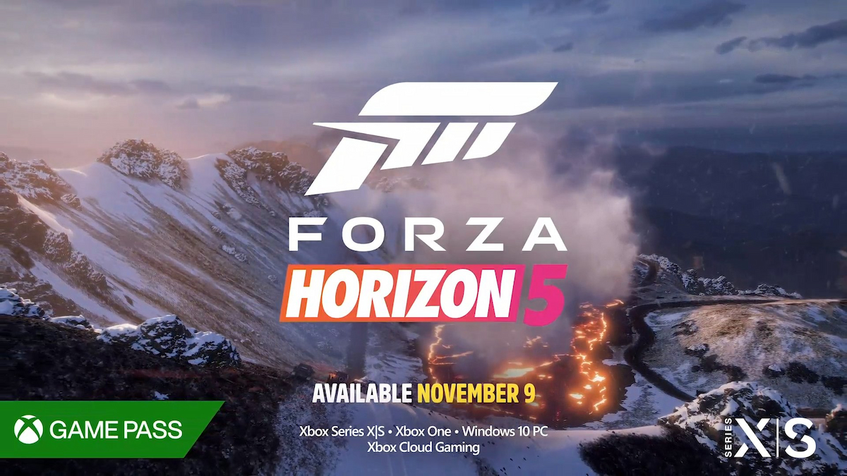 What is the release date for Forza Horizon 5? | Pro Game Guides