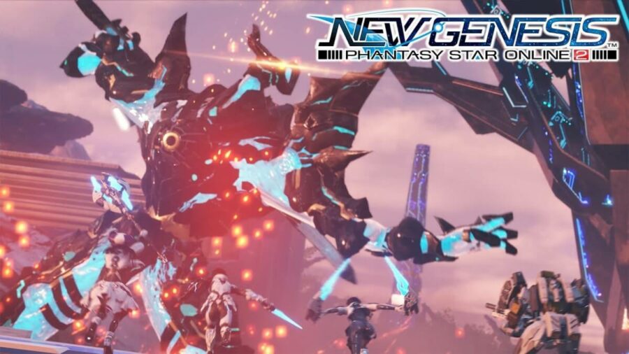 All Classes in Phantasy Star Online 2: New Genesis - Pro Game Guides