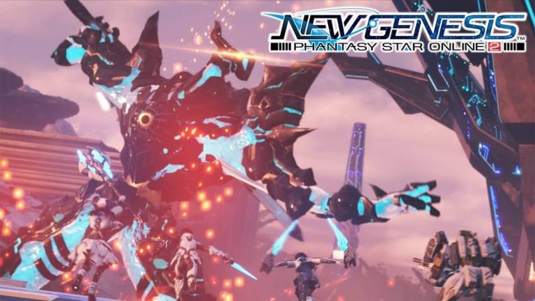All Classes in Phantasy Star Online 2: New Genesis | Pro Game Guides