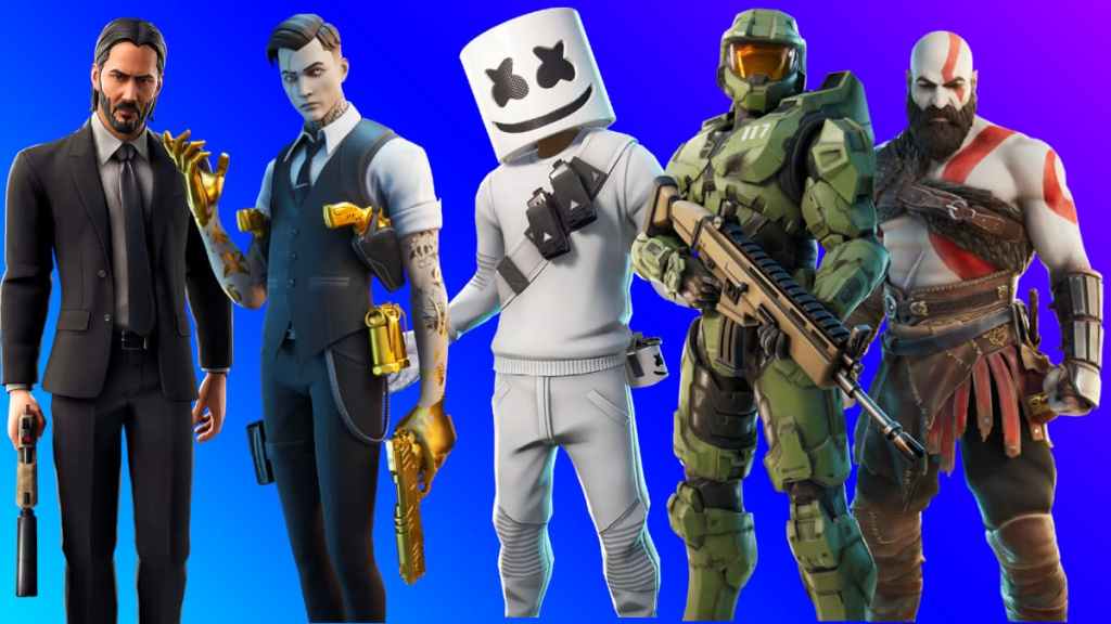 Best Fortnite Boy Skins | Pro Game Guides