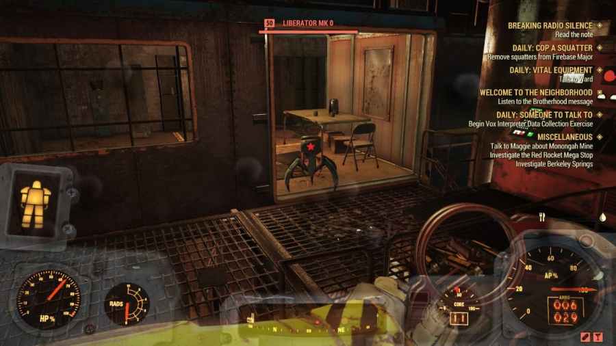 Fallout 76 Liberator locations - Where to find them? | Pro Game Guides