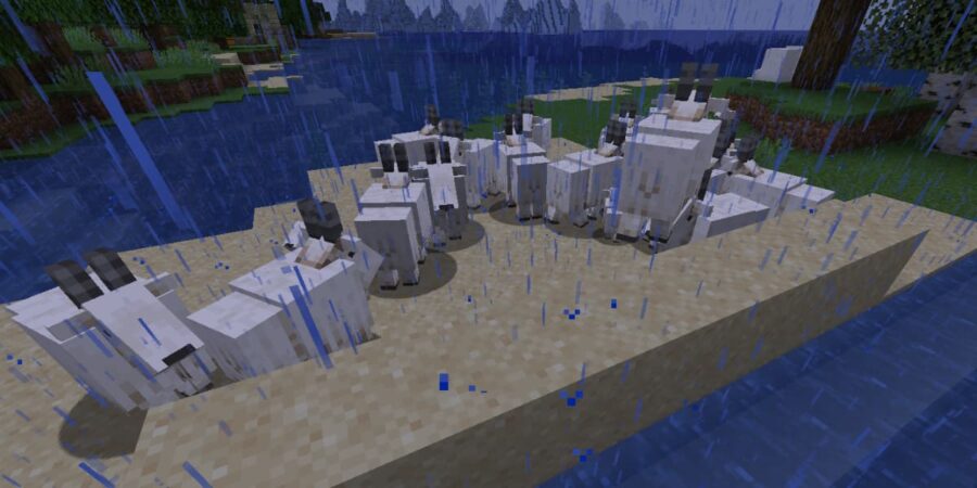 How to Breed Goats in Minecraft - Pro Game Guides