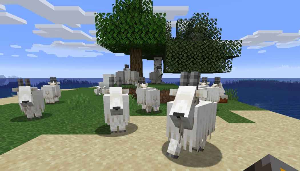 How to Breed Goats in Minecraft | Pro Game Guides