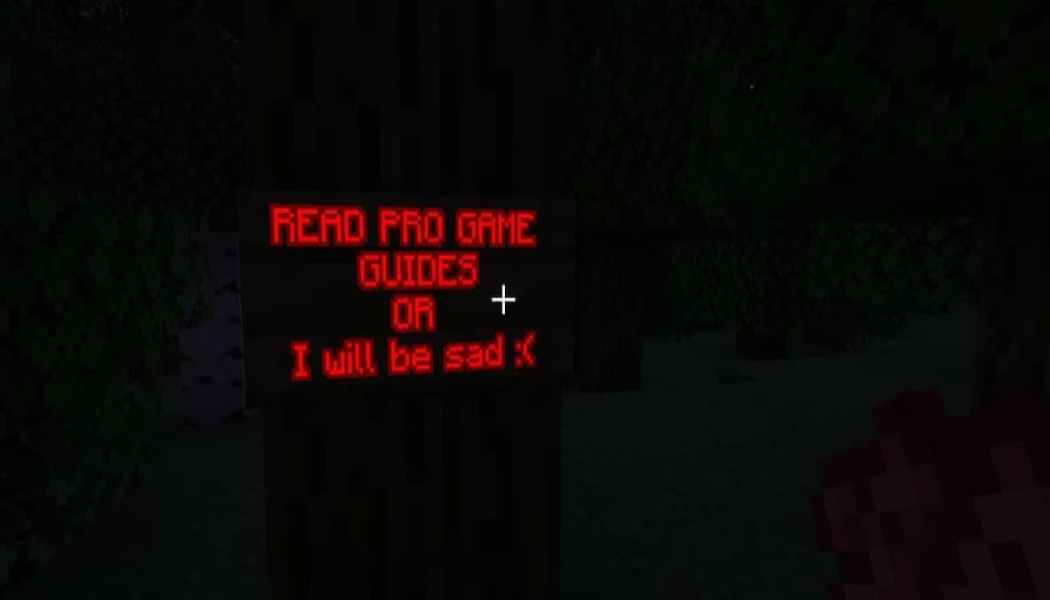 How to Make a Glow Item Frame in Minecraft | Pro Game Guides