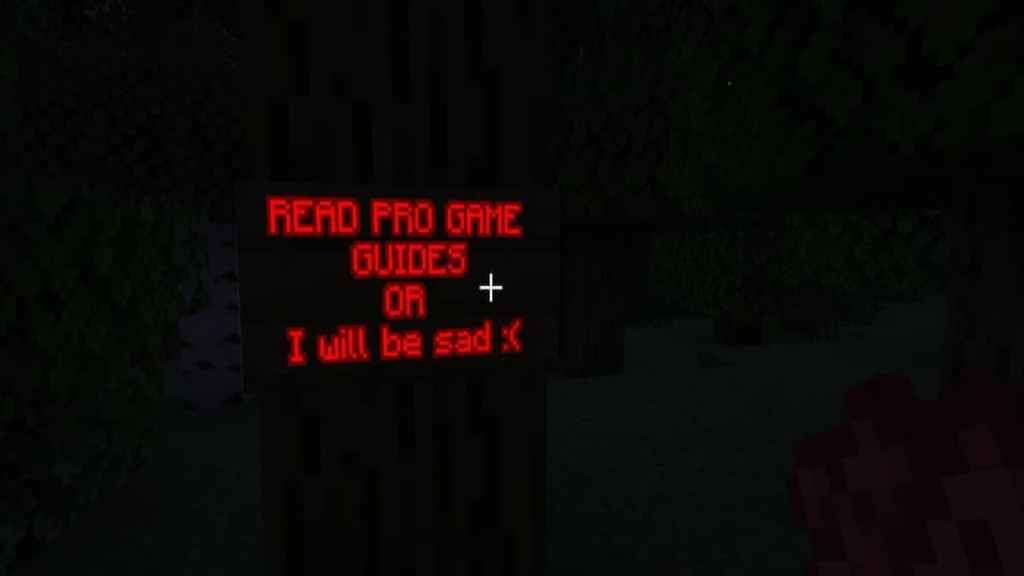 How to Make a Glow Sign in Minecraft | Pro Game Guides