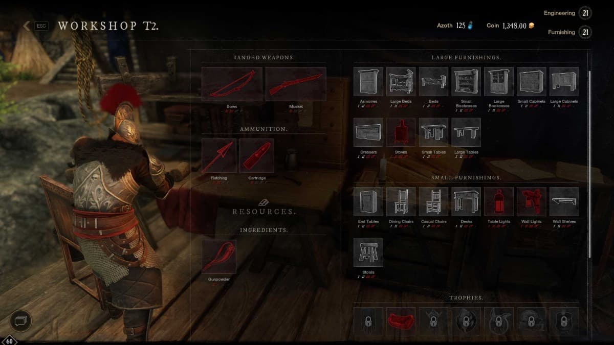 How to Repair items in New World | Pro Game Guides