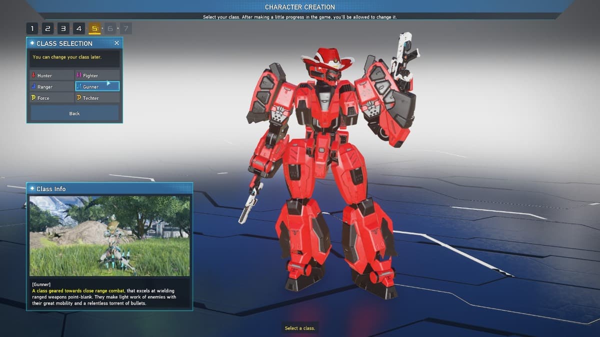 How to change your appearance in Phantasy Star Online 2: New Genesis ...