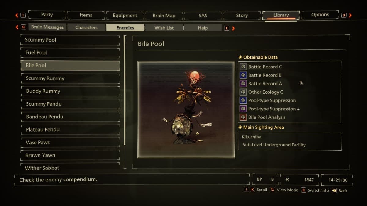 How to get Battle Record B In Scarlet Nexus | Pro Game Guides